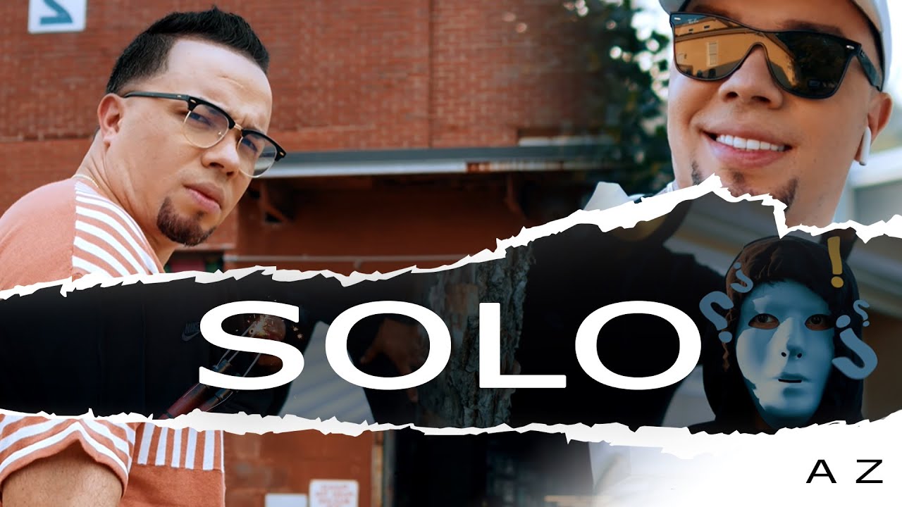 Alex Zurdo – Solo (Video Oficial) - El tren 10 Radio